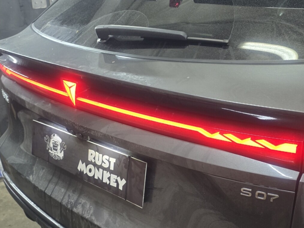 В Колодищах открылся антикор-сервис Rust Monkey – Колодищи Инфо